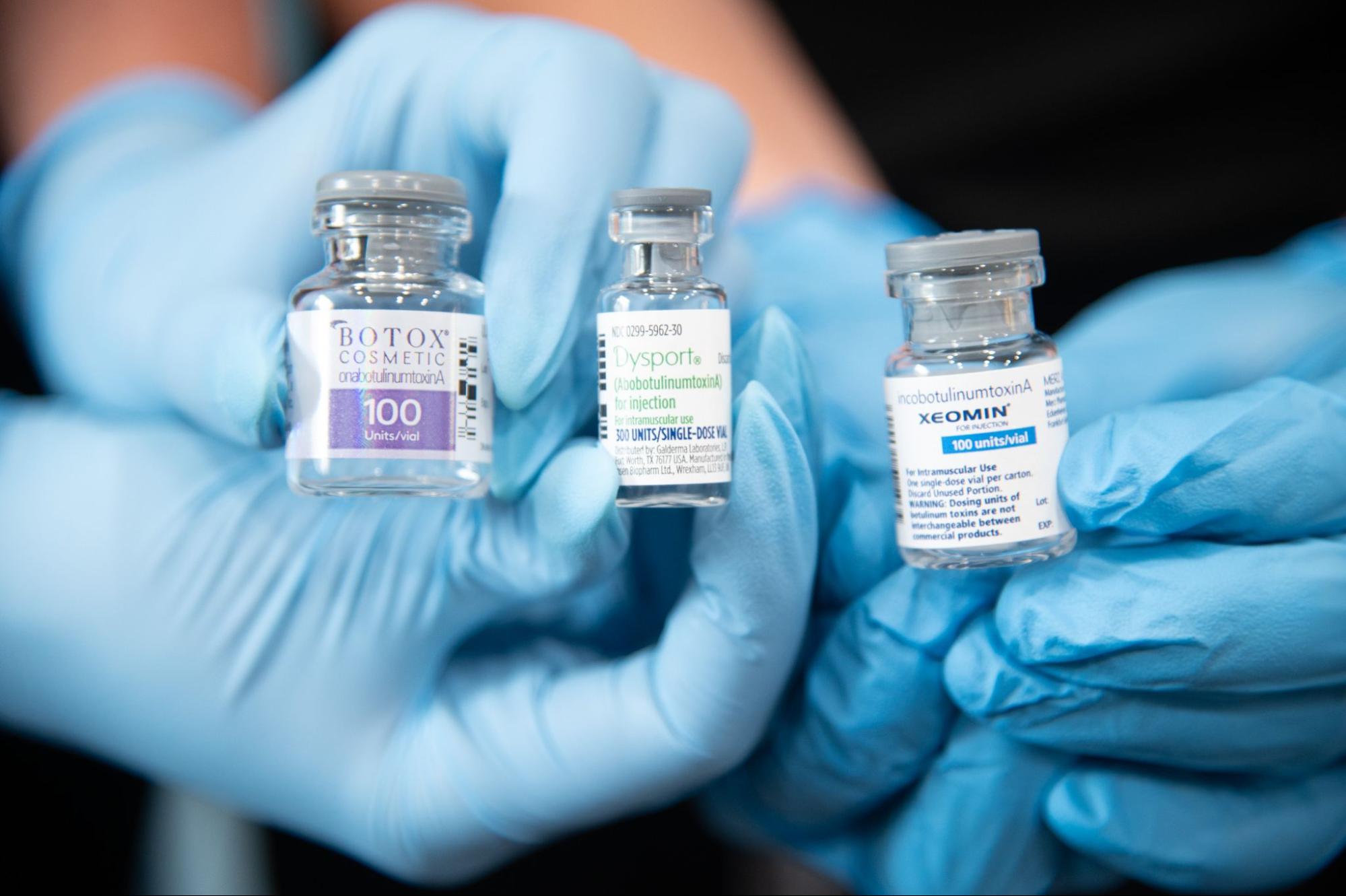 Botox® in St. Charles, IL - Larimar Med